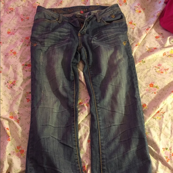 Apple Bottoms | Pants & Jumpsuits | Vintage Apple Bottoms Jeans 9 ...